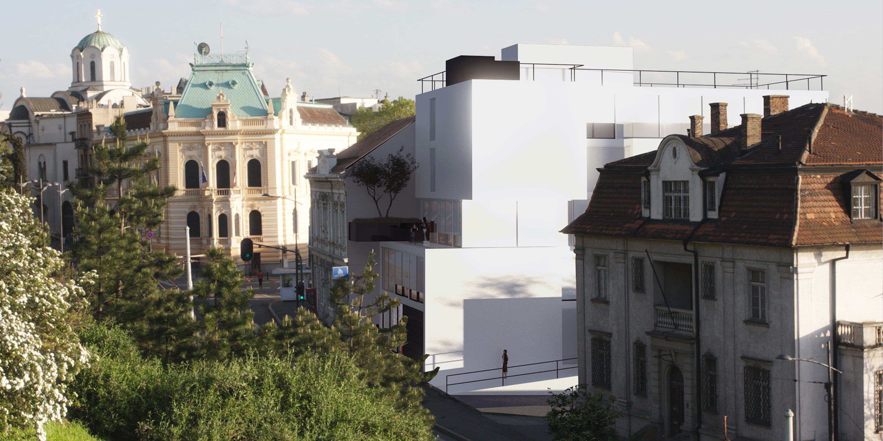 8 Pariska St. | arcvs